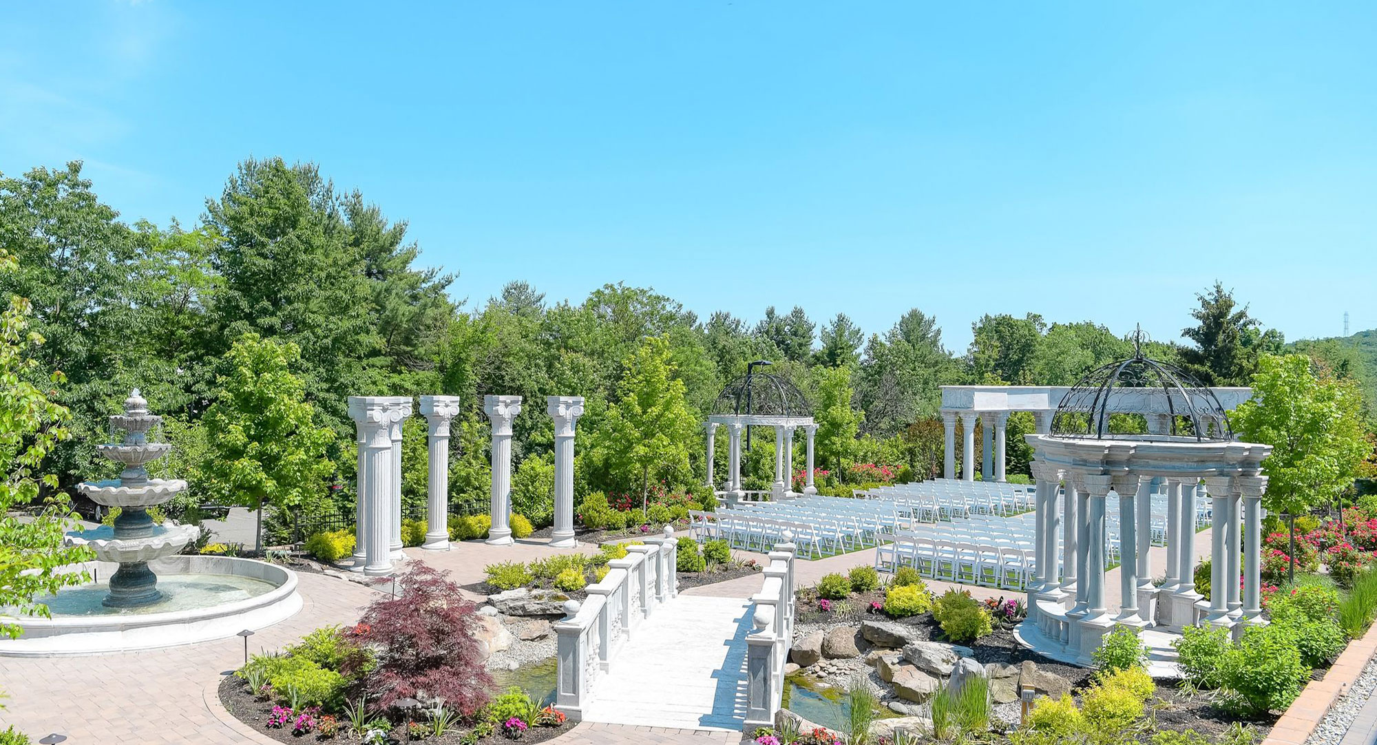 Elegant Wedding and Event Venue in NJ | The Meadow Wood